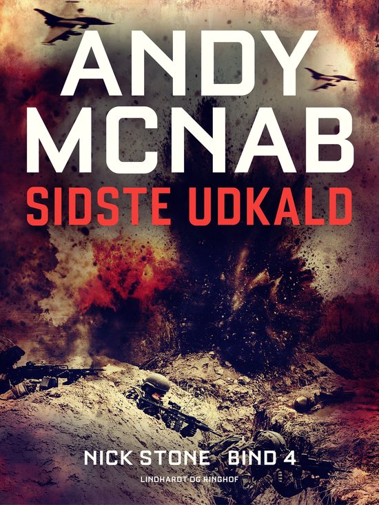 Nick Stone 4 - Sidste udkald (ebook), Andy McNab | 9788711333051 | Boeken | bol
