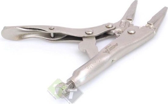 Griptang met lange bek - 6 duims (150mm) - Grip tang - ASTA | bol