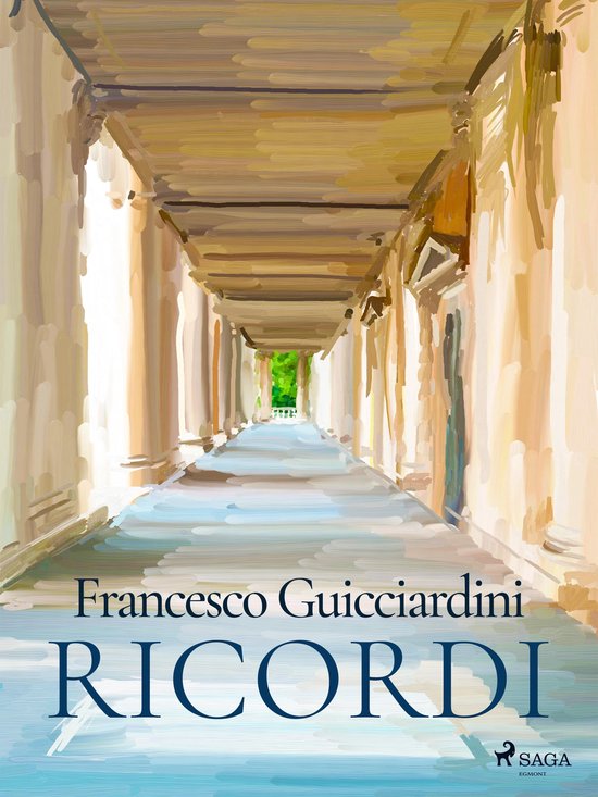 Ricordi (ebook), Francesco Guicciardini | 9788728429181 | Boeken | bol.com