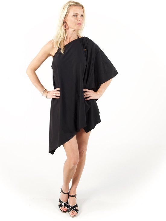 Donne del Sole - Strandjurk Sierra - Strandrok - Strapless strandjurk ...