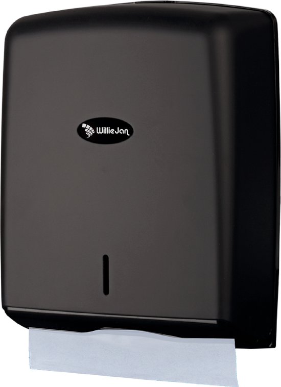 WillieJan handen wassen bundel 7003 - Zwart – Zeepdispenser ...