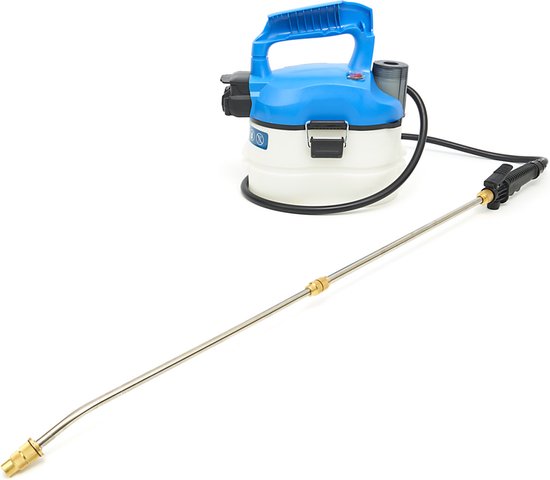 HBM 3 Liter Drukgestuurde Sproeier / Drukspuit op Accu 20 Volt 2.0AH Li ...