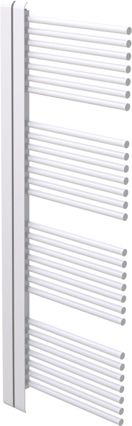 Design radiator EZ-Home - A100 COVER 530 x 1694 WHITE | bol.com