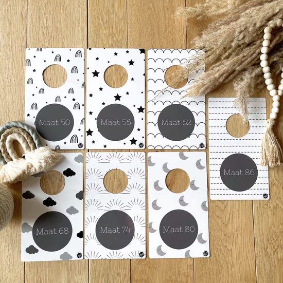 Kraam Cadeau Geschenk Set | Luxe Ingepakt | 4 Stuks | Baby ...