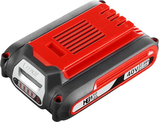 Henx 40V Batterie pour la gamme Henx 40V | bol