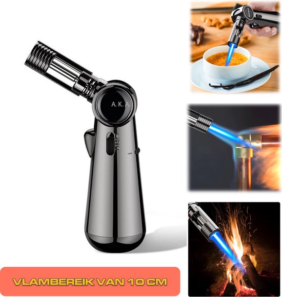 Kaarsen Gasbrander kerst aansteker gas - gereedschap soldeerbout ...