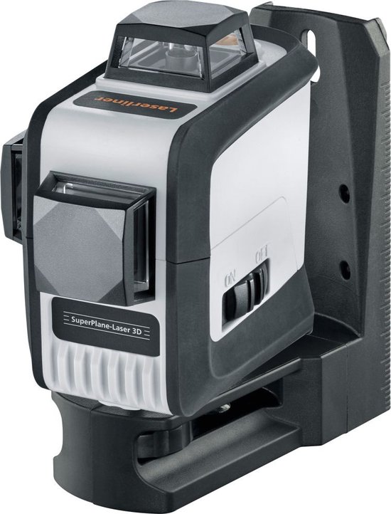 LASERLINER X2-LASER 360° LIJNLASER | MET MAGNETISCHE KLEM- EN ...