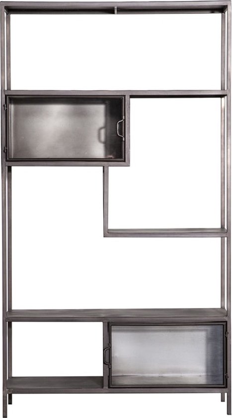 Ventana Collection - asymmetrical bookcase | bol.com