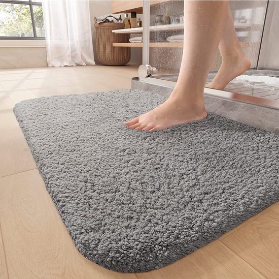 Badmat Badkamermat - Duurzaam - Badkamer Accessoires - Bathmat ...
