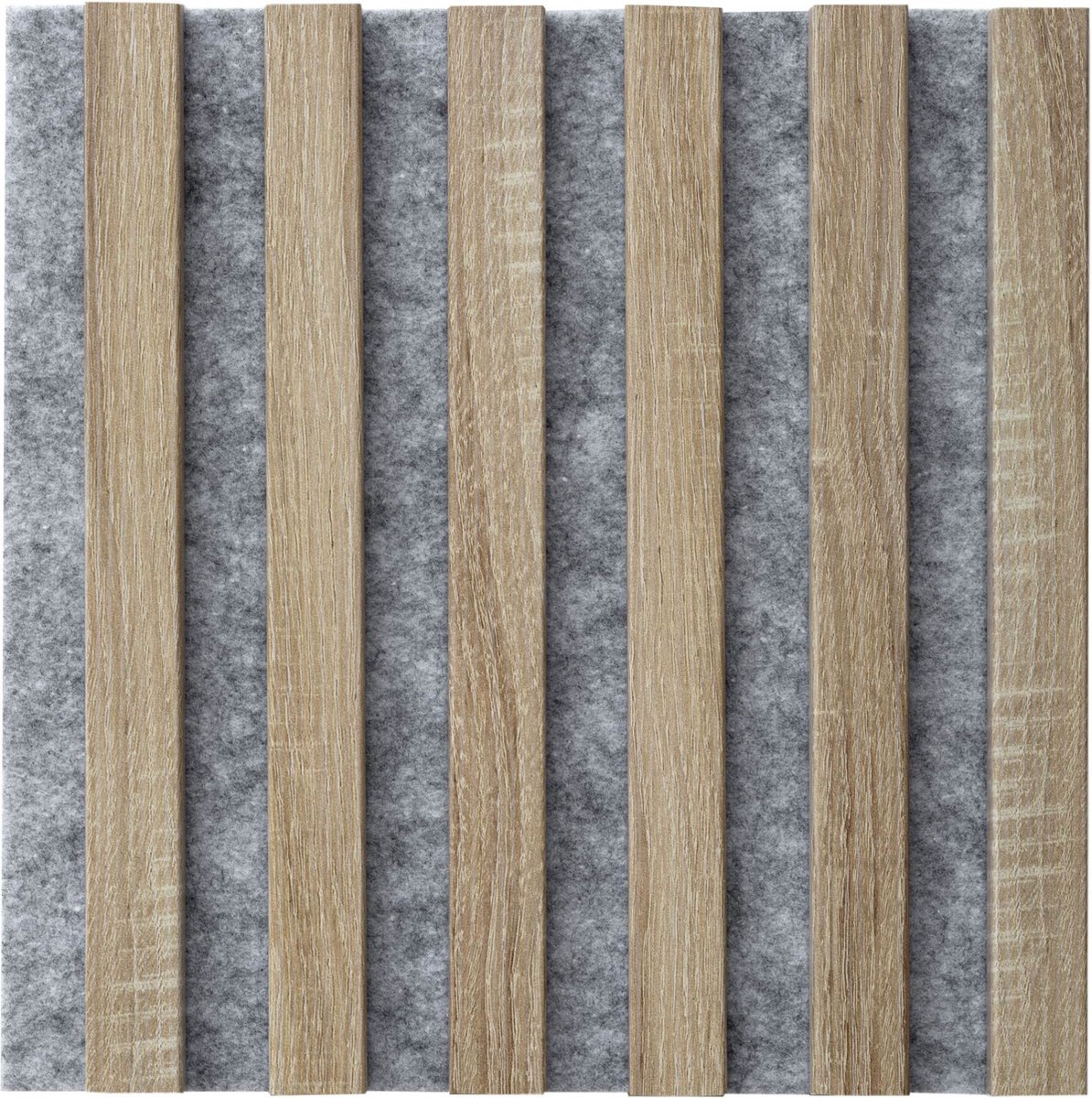 Panneaux muraux en bois - AcousticWoodline® Feutre-Panneau mural ...