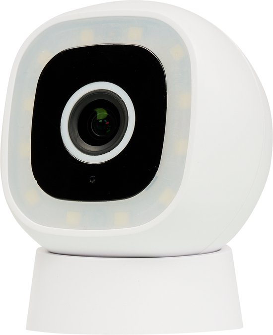 Smartwares CIP-39311 IP-Camera - Full HD - Gratis app - Micro SD - 85 ...