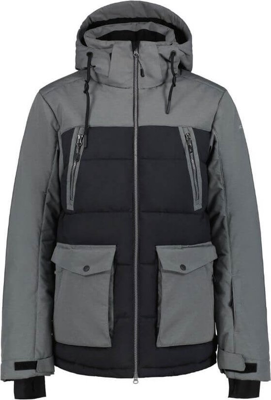 Icepeak - Calmar - Ski Jas - Heren Jas - Winter Jas - Maat M | bol.com
