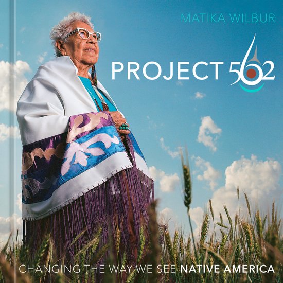 Project 562, Matika Wilbur | 9781984859525 | Boeken | bol