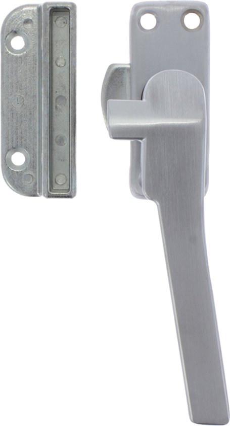 Karwei raamboom raamsluiting - Rechts - Met sluitplaat - Aluminium ...