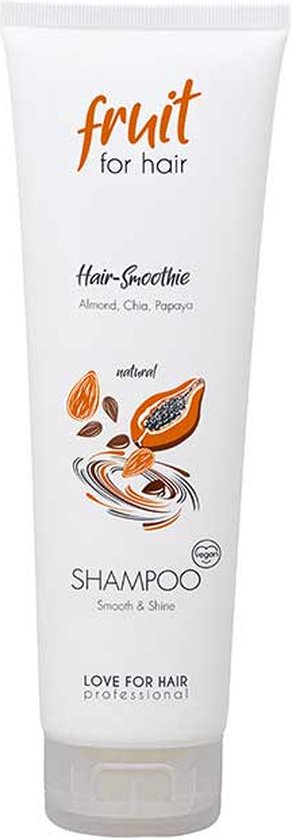 fruit for hair Smooth & Shine Shampoo (300 ml) | bol