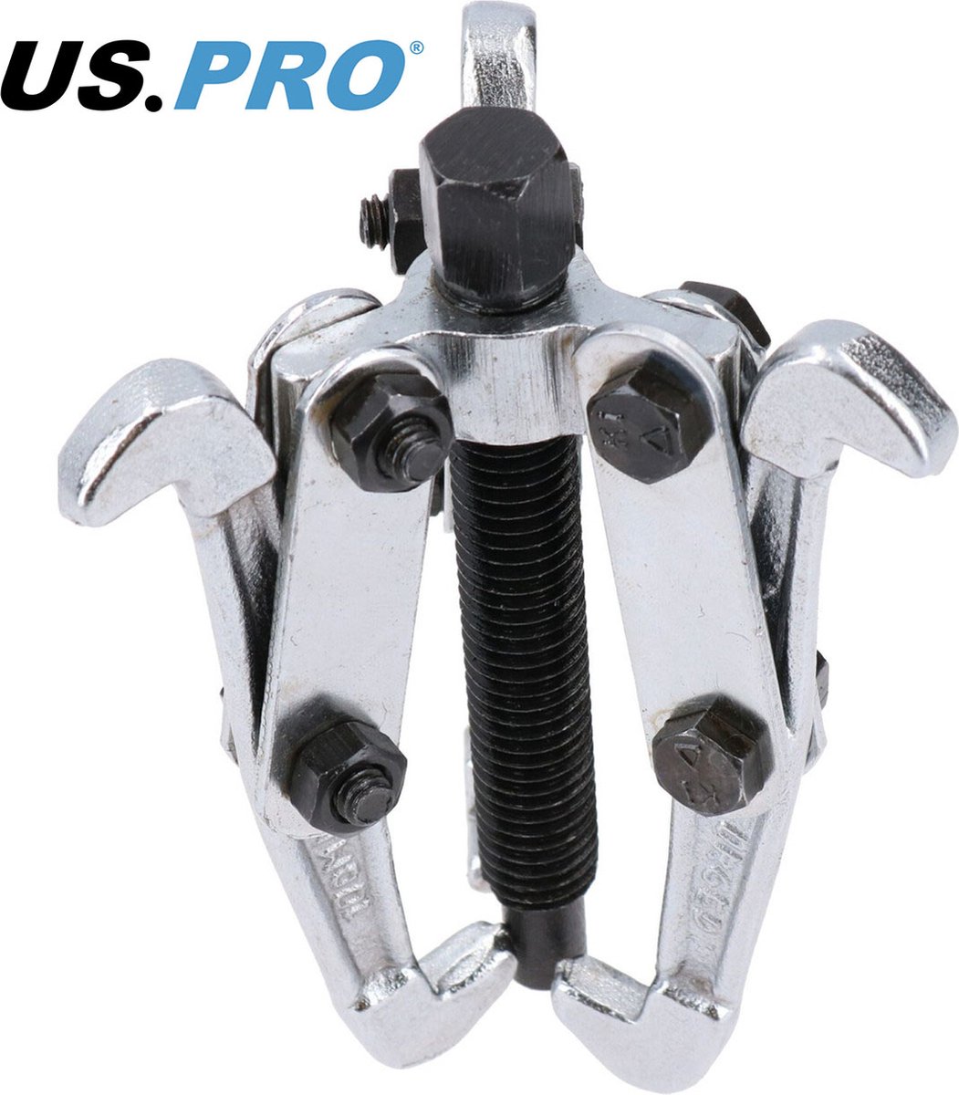 Lagertrekker / Poelietrekker 3-armig 100 mm | bol.com