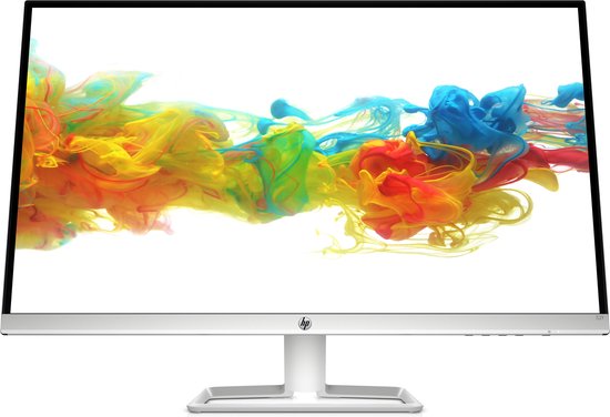 HP 32F - Full HD IPS Monitor - 32 inch | bol