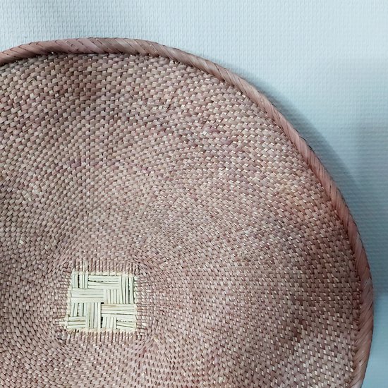 Geweven Muur Mand | Afrikaanse Muur Decoratie | Natuurlijke Boho Home ...