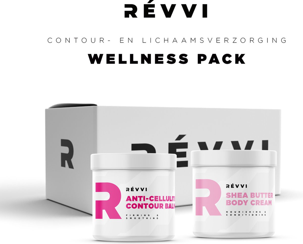 Révvi - Wellness Pack | bol.com