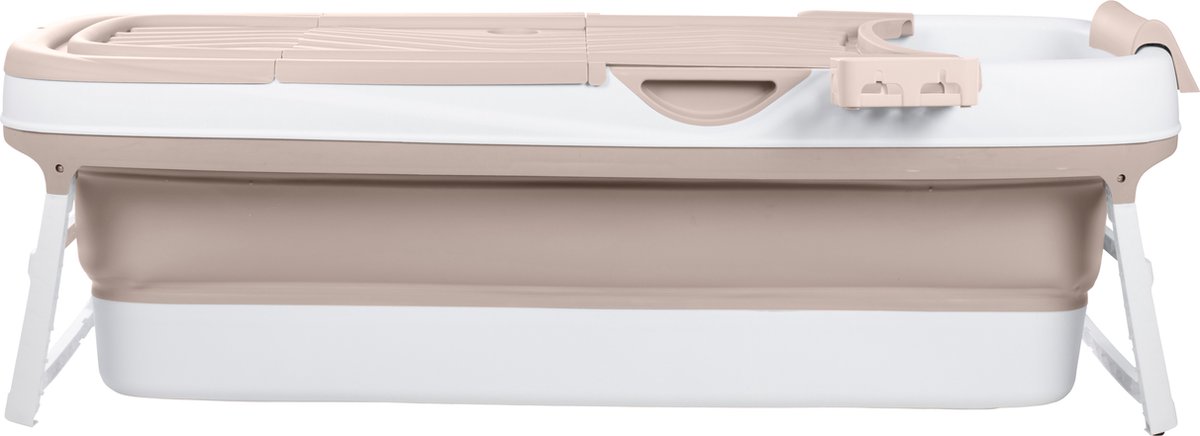 HelloBath® Opvouwbaar bad - Zitbad - Inklapbaar - Bath Bucket - Goliath XL Braziliaans... | bol.com