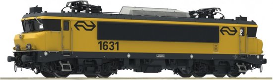 Roco H0 Elektrische locomotief serie 1600, NS met SOUND AC-versie 78161 ...