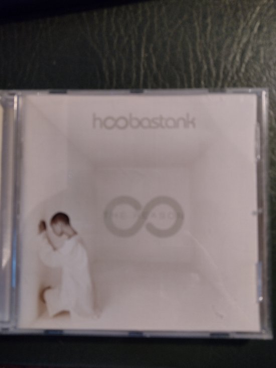 Hoobastank - The Reason, Hoobastank | LP (album) | Muziek | bol.com