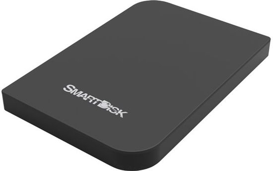 Verbatim Smartdisk externe harde schijf 1 TB Zwart | bol