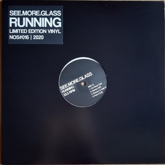 See More Glass - Running (LP), See More Glass | Muziek | bol.com