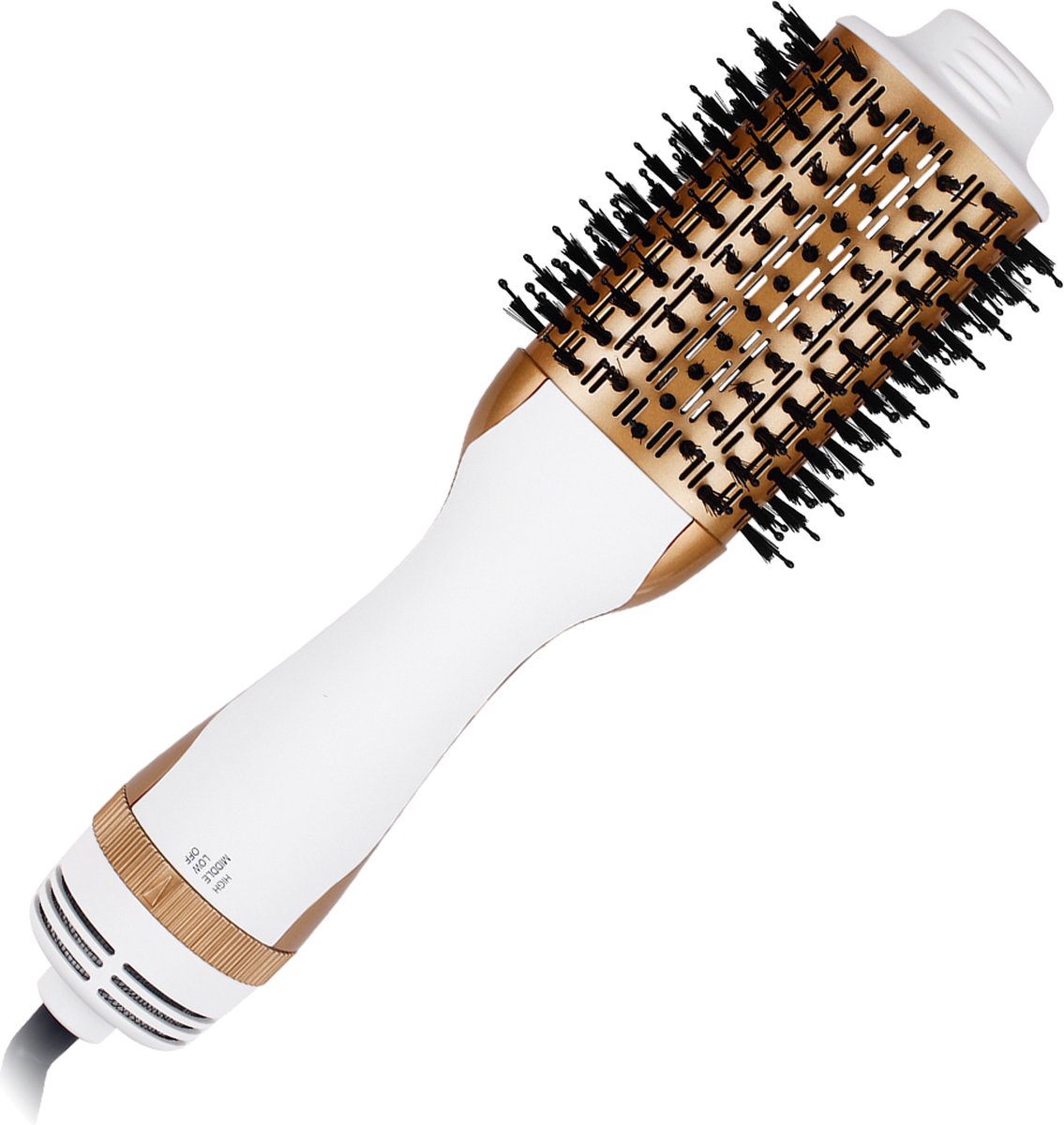 Fohnborstel Magic Brush - Haardroger met Borstel - Fohn - Haarfohn ...