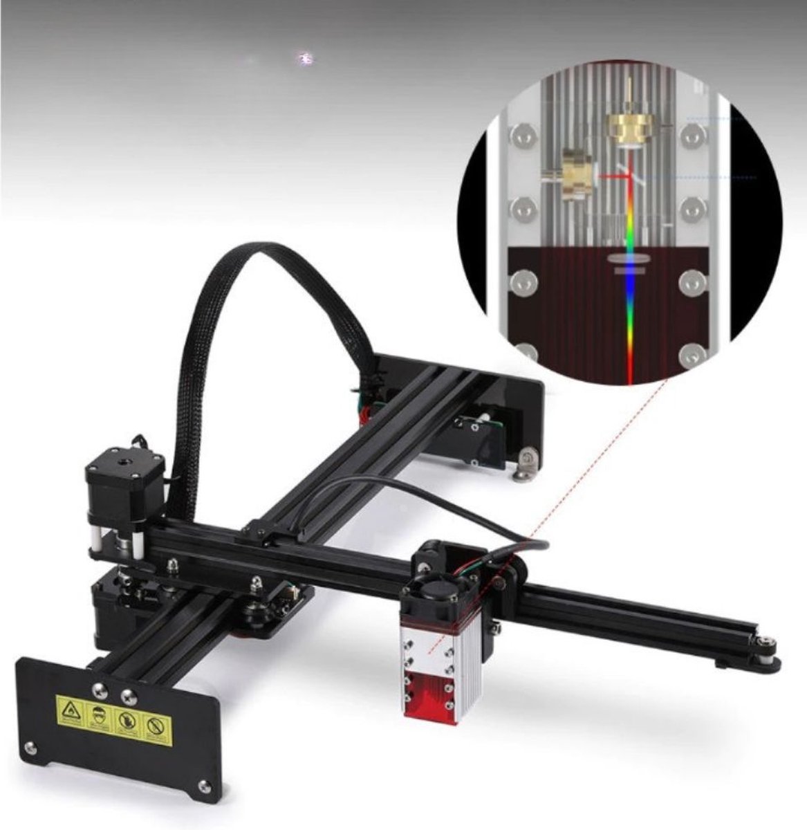 Neje 3 Plus Dual Beam Laser Graveur | Sculpfun | Laser Graveermachine ...