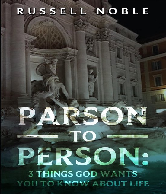 PARSON TO PERSON (ebook), Russell Noble | 9781088073766 | Boeken | bol.com