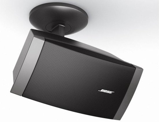 Bose - mount bracket - DS ceiling mount bracket - black | bol.com