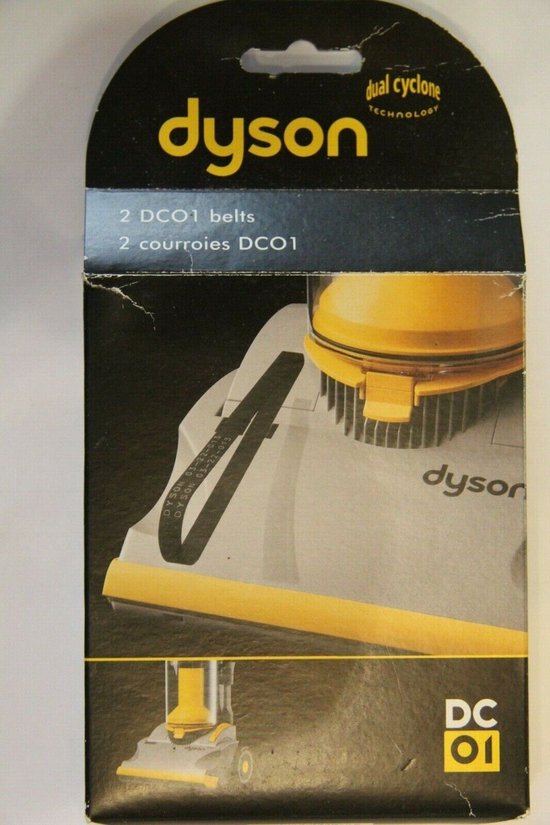 dyson DC01 drijfriem | bol