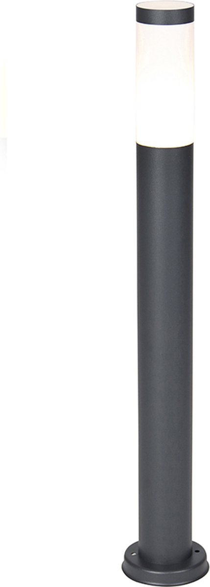 QAZQA rox - Moderne LED Smart Staande Buitenlamp | Staande Lamp voor ...