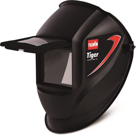 TELWIN - Lashelm - TIGER MMA/MIG-MAG/TIG HELMET | bol