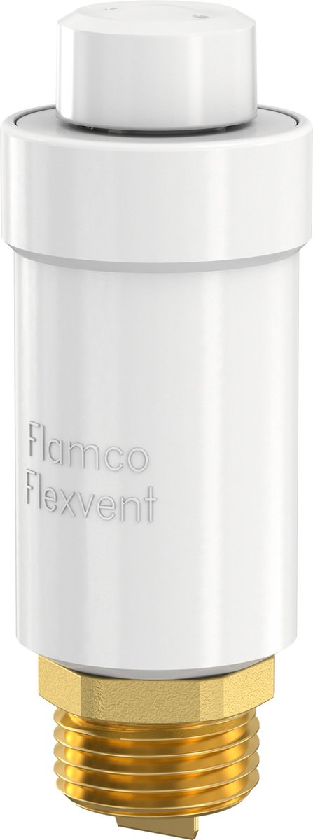 Flamco Flexvent automatisch ontluchtingsventiel verwarming ...
