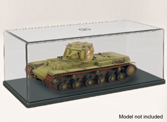 Trumpeter - Display Case 210x100x80 Mm - Trp09817 - modelbouwsets ...