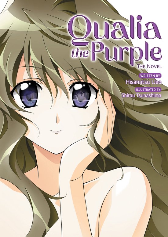 Qualia the Purple (Light Novel), Hisamitsu Ueo | 9781638585749 | Boeken | bol.com