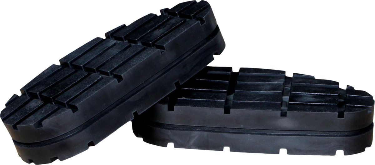 Excellent Easy Hoof Block - Rubber comfort - Voor het plakken onder de ...