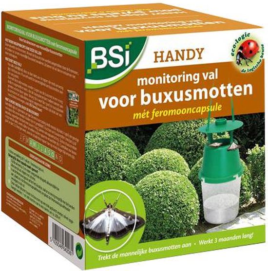Buxusmot Feromoonval BSI | bol.com