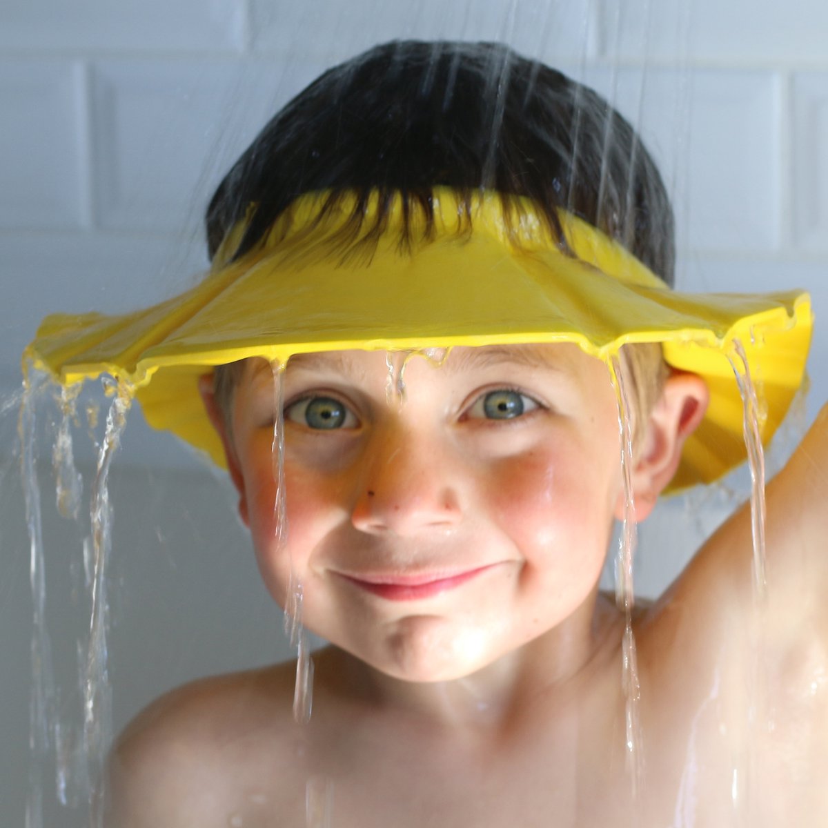 Cupcake babies - Douche Cap - Bescherming - Douche Cap kinderen & baby ...