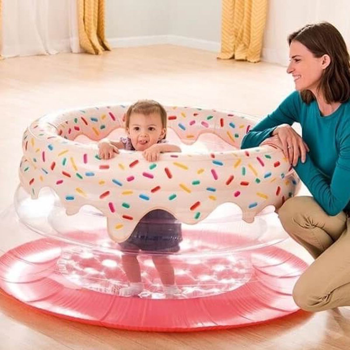 Intex 48476NP Soft-Sides My First Gym 127x61 cm | bol.com