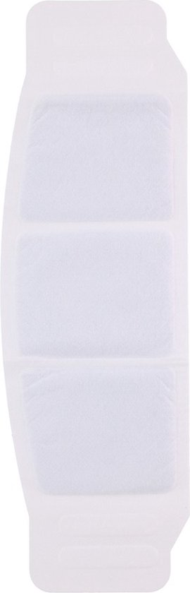 Warmtepleister voor in de nek 8 uur - direct warmte bij spier en ...