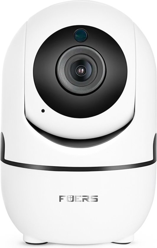 FUERS Smart Home Camera - Bewakingscamera - Huisdier Monitor – Security ...