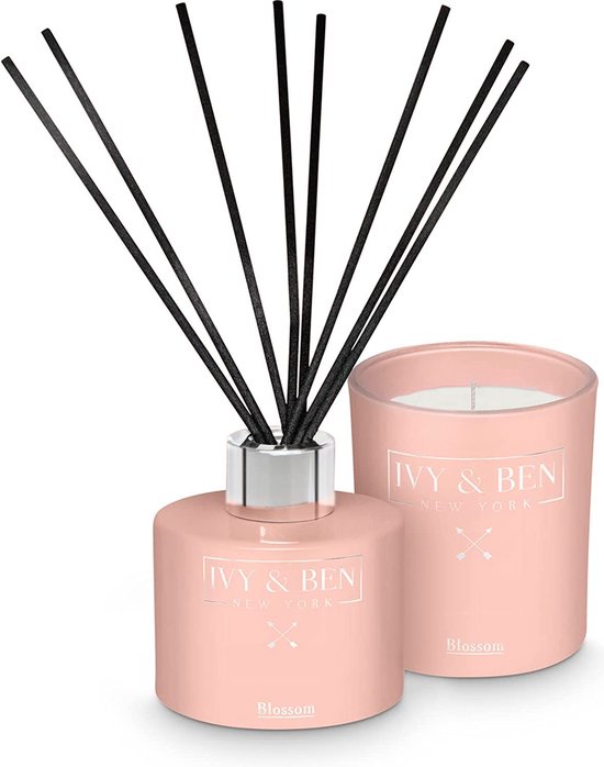 Coffret Bougie Parfumée - Set Bougie Bougies parfumées - Coffret Bougie ...