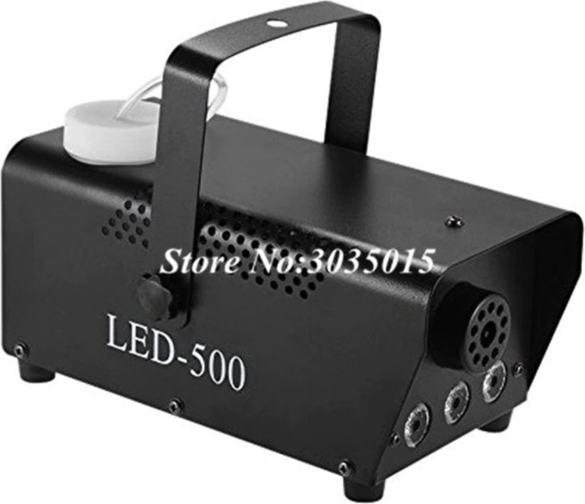 Bolture Rookmachine - Rookmachine Halloween - Met Afstandsbediening ...