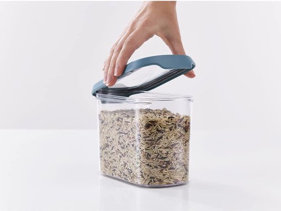 Voorraaddozen set – keukenopslag dozen – rijst suiker pasta opslag ...