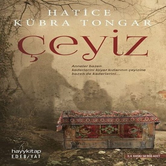 Ceyiz, Hatice Kubra Tongar | 9786258222029 | Boeken | bol.com