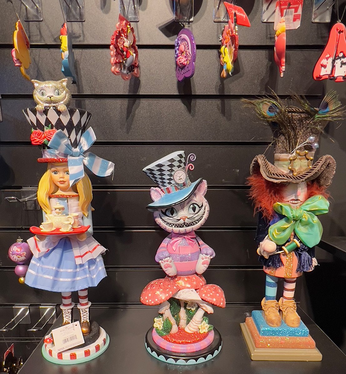 Kurt S. Adler - Hollywood™ Alice in Wonderland Notenkraker - 49,5 cm ...