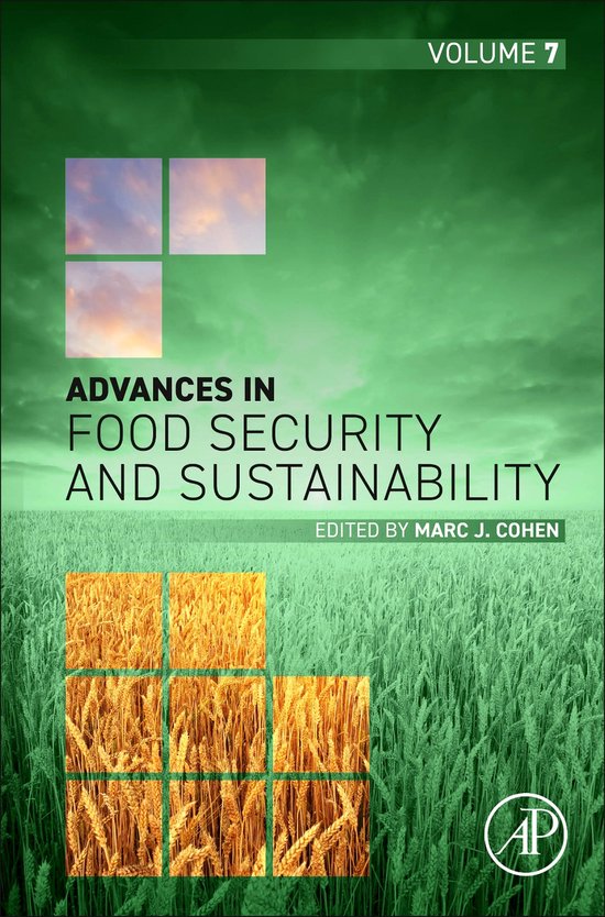 Advances in Food Security and Sustainability (ebook), Marc J. Cohen ...